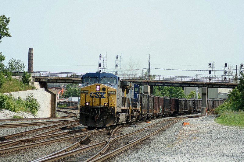 CSX 102
